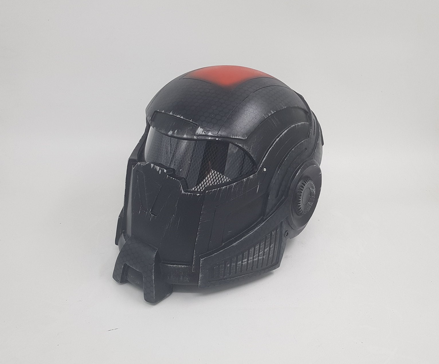 N7 Mass Effect Helmet Very Durable for Cosplay or Airsoft, for Gift - Etsy