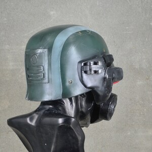 NCR Veteran Ranger Helmet for Airsoft and Cosplay - Etsy