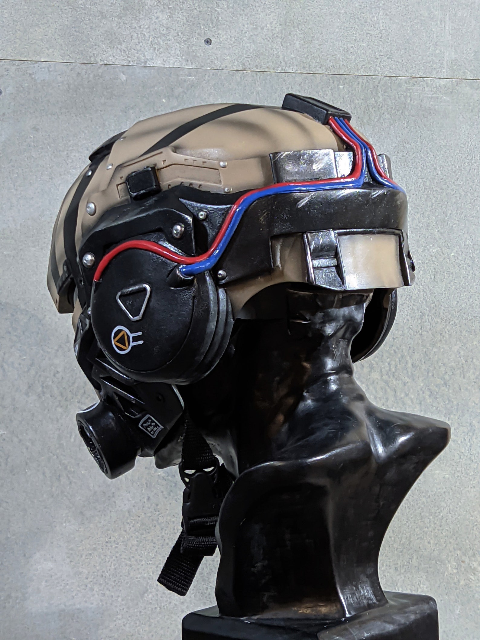 Titanfall 1 Pilot jack Cooper Helmet Very Durable for - Etsy UK