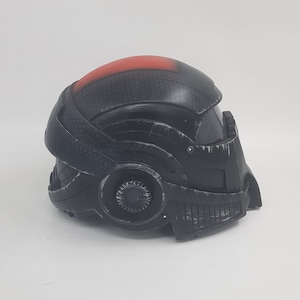 N7 Mass Effect Helmet Very Durable for Cosplay or Airsoft, for Gift - Etsy