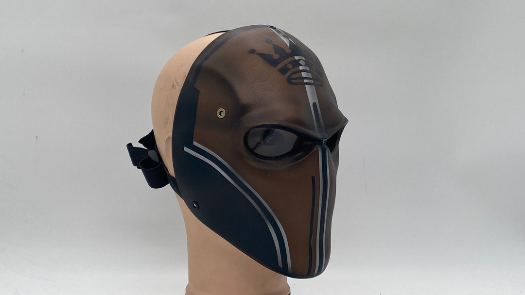 CSGO Mask Sir Bloody Darryl Royale Very Durable for Cosplay or Airsoft ...