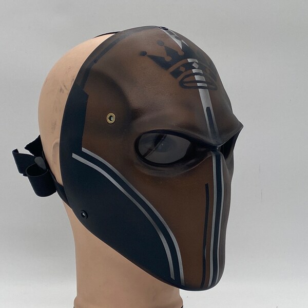 Airsoft Mask - Etsy