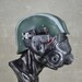 NCR Veteran Ranger Helmet for Airsoft and Cosplay - Etsy