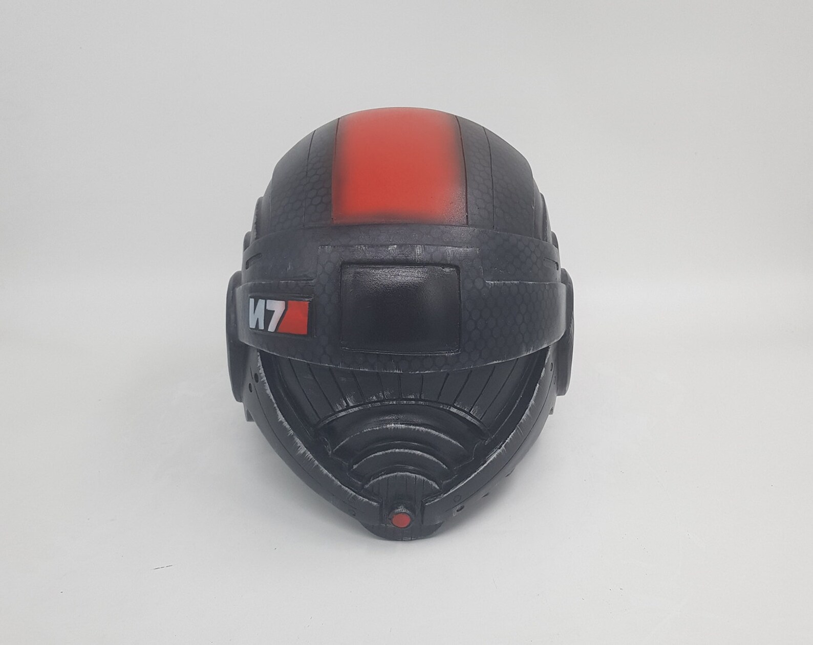 N7 Mass Effect Helmet Very Durable for Cosplay or Airsoft, for Gift - Etsy