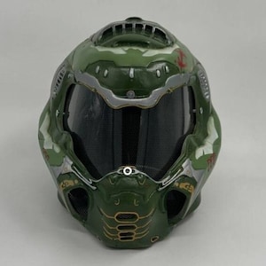 Doom Guy Costume - Etsy