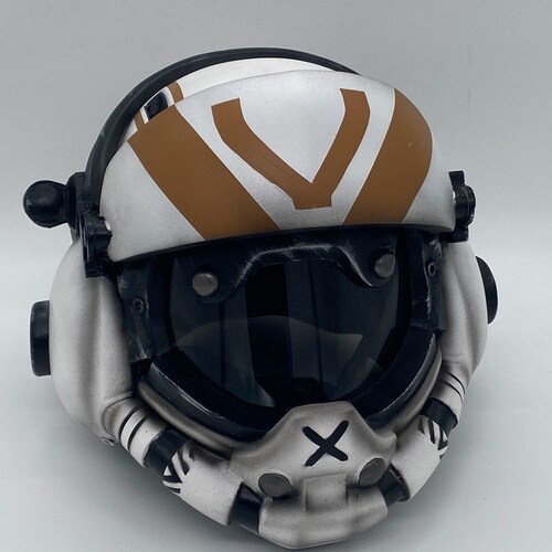 Pilot Titanfall 2 Helmet Very Durable for Cosplay or Airsoft - Etsy ...