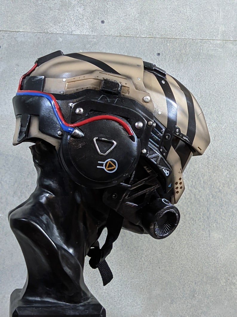 Titanfall 1 Pilot jack Cooper Helmet Very Durable for - Etsy