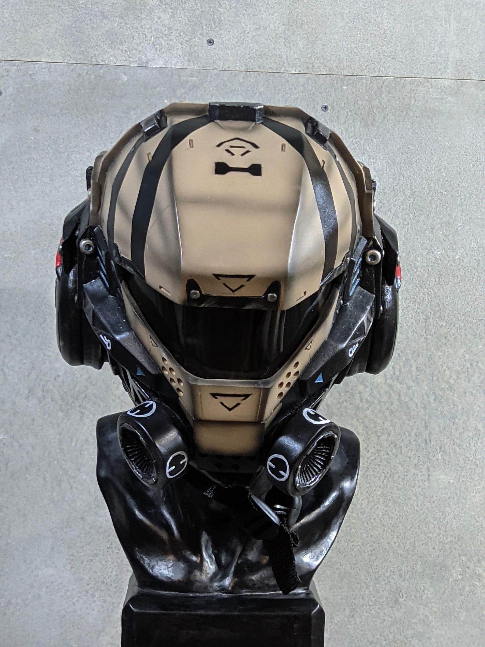 Titanfall 1 Pilot jack Cooper Helmet Very Durable for - Etsy
