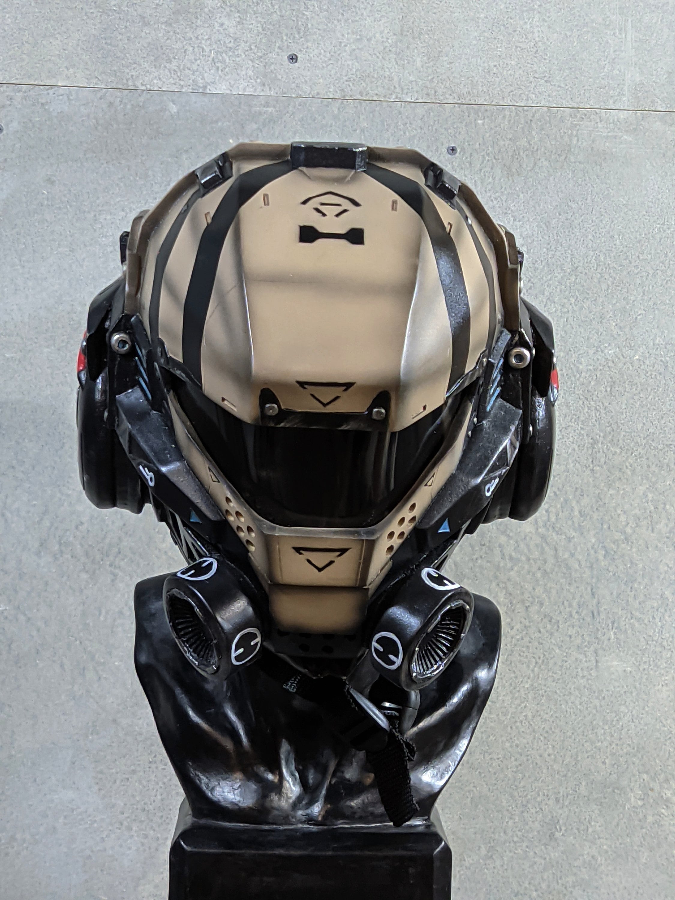 Titanfall 1 Pilot jack Cooper Helmet Very Durable for - Etsy UK