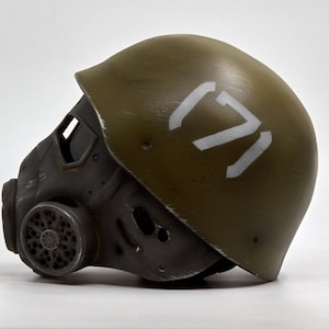 NCR Veteran Ranger Helmet for Airsoft and Cosplay! - Etsy