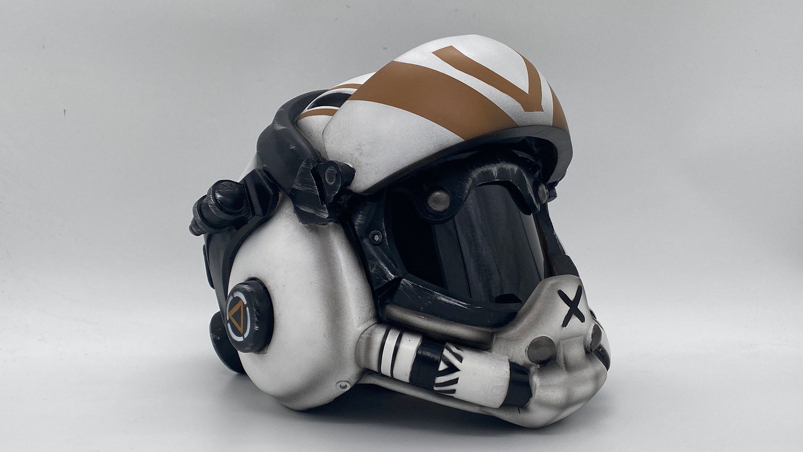 Pilot Titanfall VIPER Helmet Very Durable for Cosplay or - Etsy