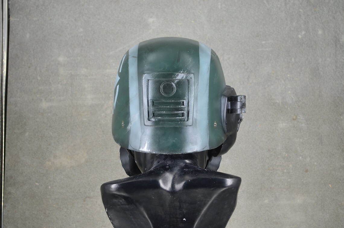 NCR Veteran Ranger Helmet for Airsoft and Cosplay - Etsy