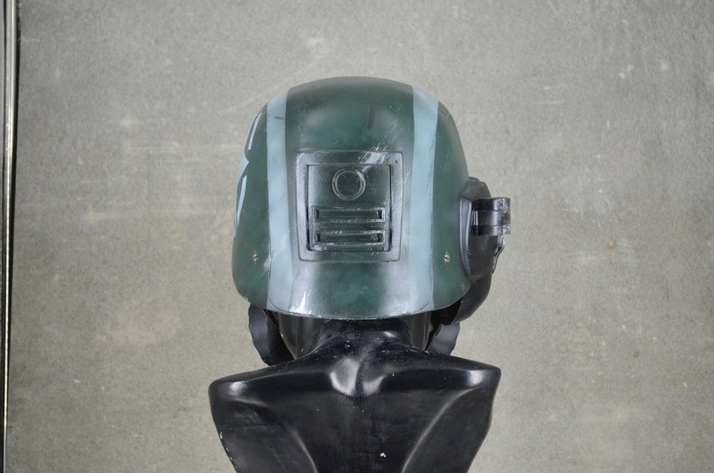 NCR Veteran Ranger Helmet for Airsoft and Cosplay - Etsy