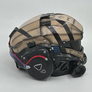 Titanfall 1 Pilot (jack Cooper) Helmet Very Durable for Cosplay or ...