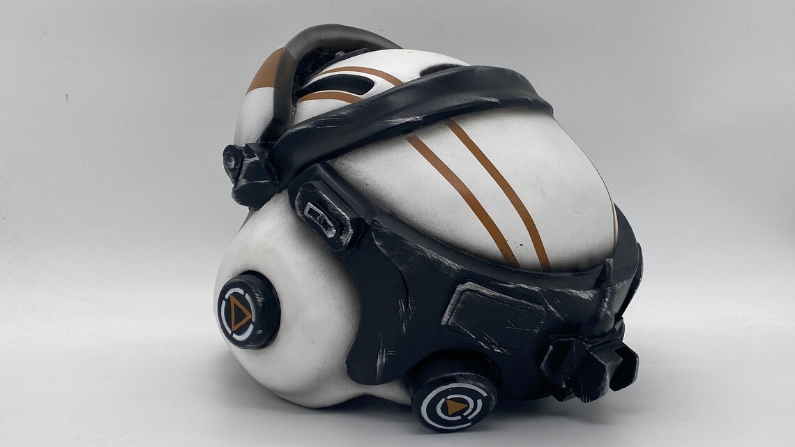 Pilot Titanfall VIPER Helmet Very Durable for Cosplay or - Etsy UK