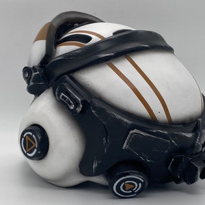 Pilot Titanfall VIPER Helmet Very Durable for Cosplay or Airsoft for ...