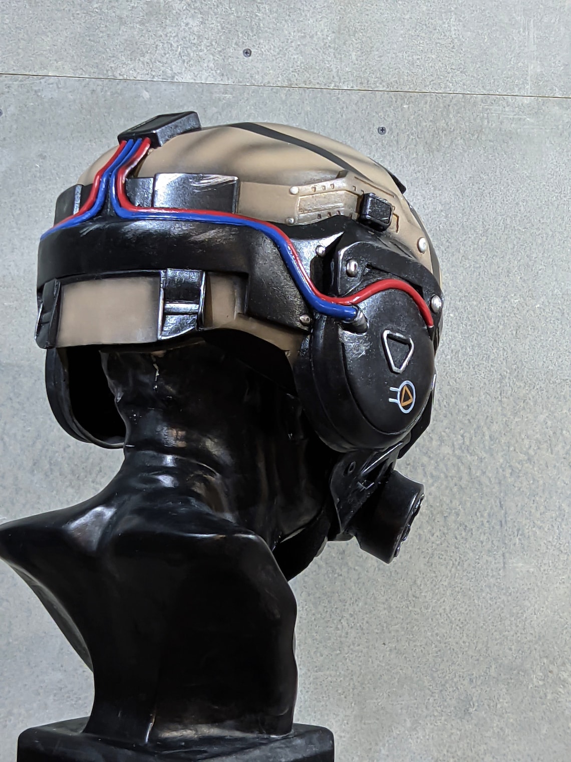 Titanfall 1 Pilot jack Cooper Helmet Very Durable for - Etsy