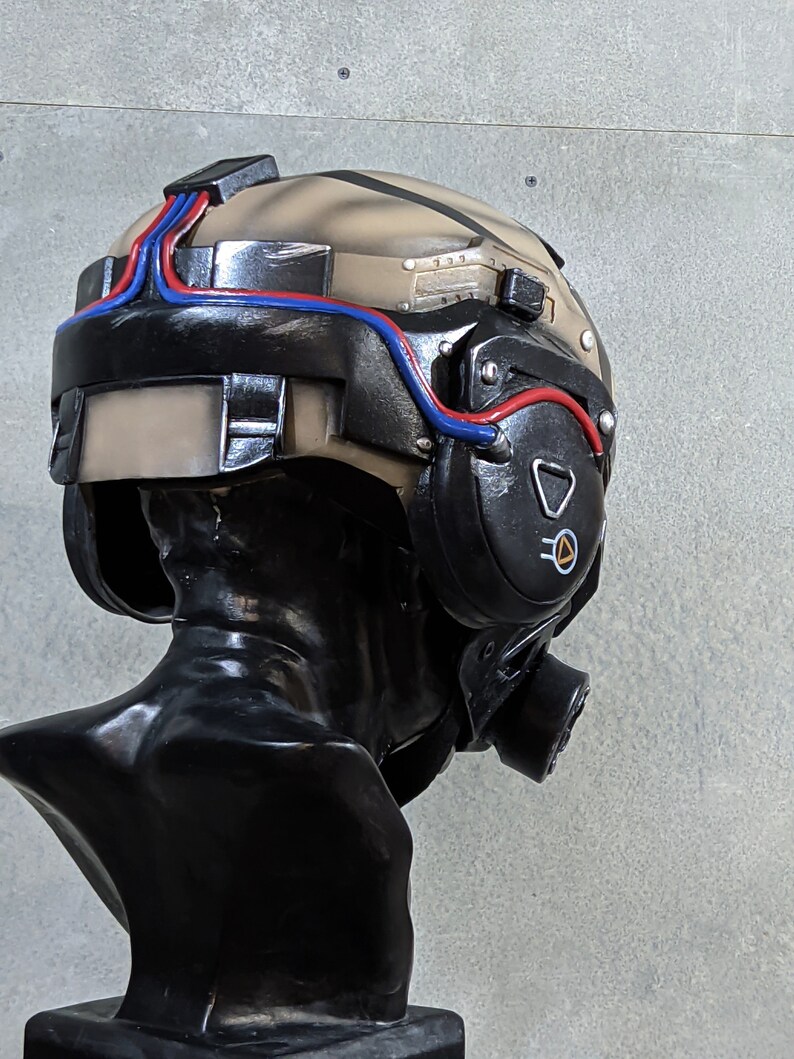 Titanfall 1 Pilot jack Cooper Helmet Very Durable for - Etsy UK