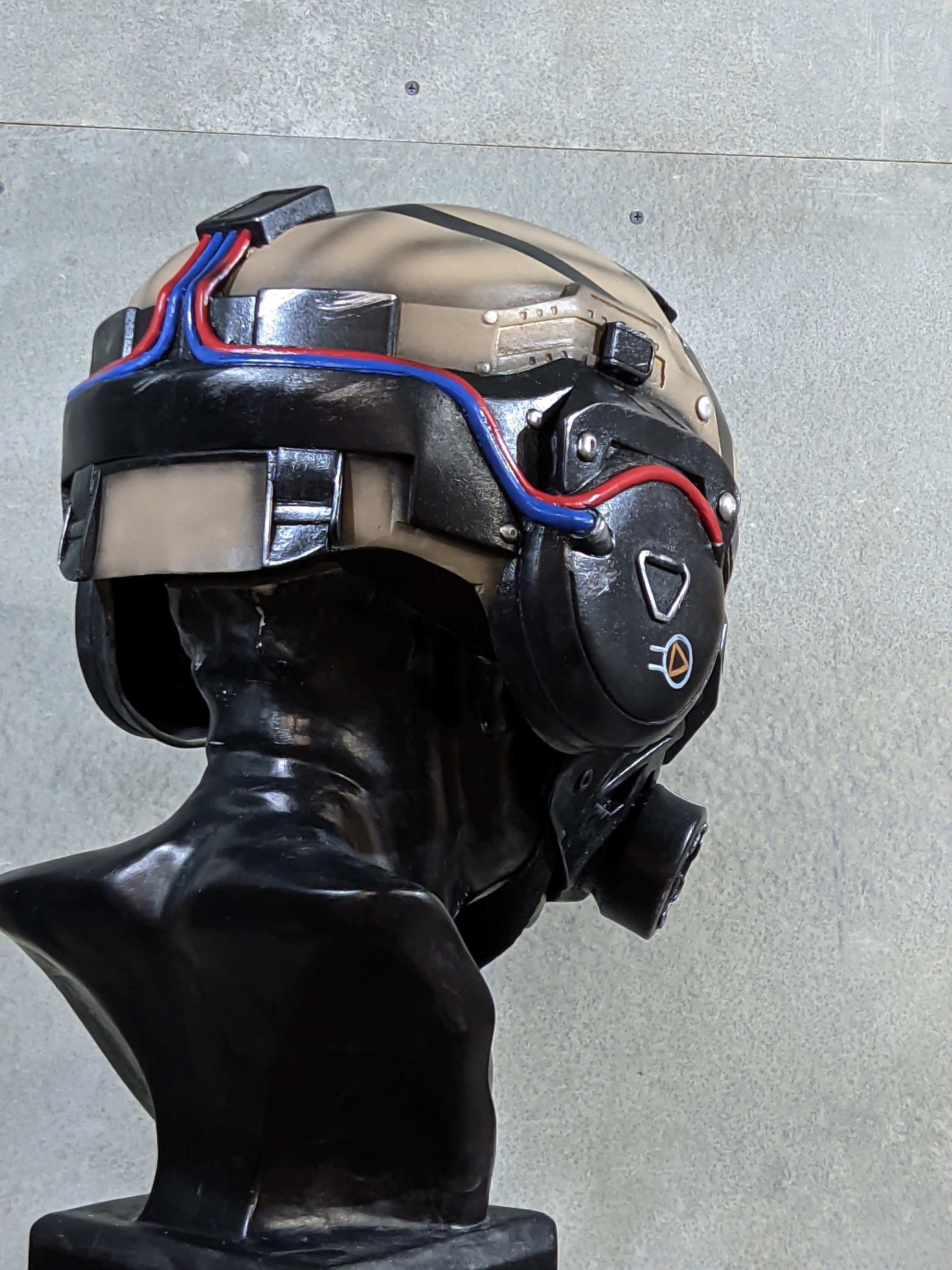 Titanfall 1 Pilot jack Cooper Helmet Very Durable for - Etsy UK