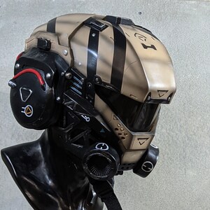 Titanfall 1 Pilot jack Cooper Helmet Very Durable for - Etsy UK