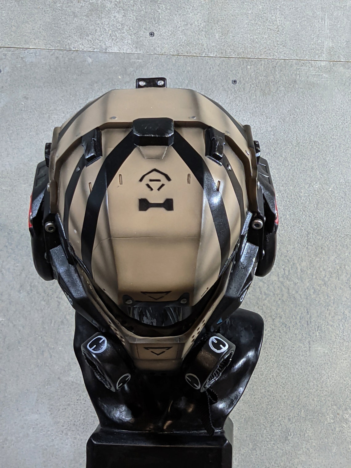 Titanfall 1 Pilot jack Cooper Helmet Very Durable for - Etsy UK