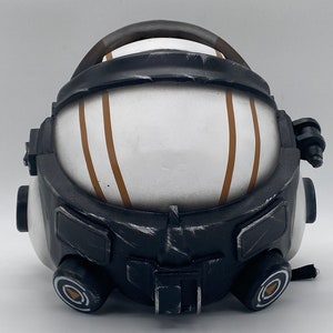 Pilot Titanfall VIPER Helmet Very Durable for Cosplay or Airsoft, for ...