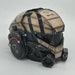 Titanfall 1 Pilot (jack Cooper) Helmet Very Durable for Cosplay or ...