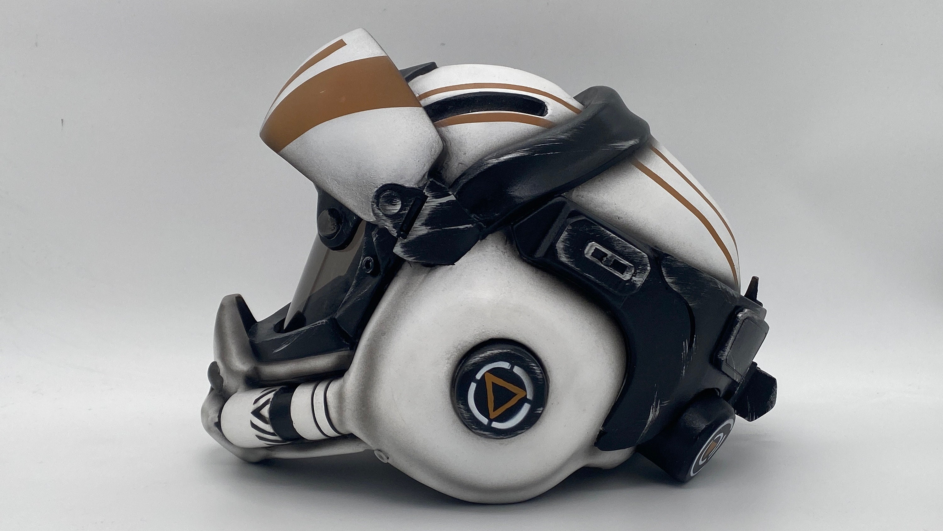 Pilot Titanfall VIPER Helmet Very Durable for Cosplay or - Etsy UK