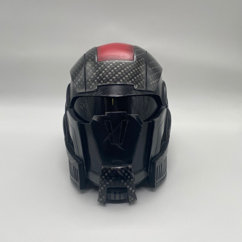 N7 Mass Effect Helmet Very Durable for Cosplay or Airsoft for - Etsy