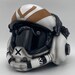 Pilot Titanfall VIPER Helmet Very Durable for Cosplay or Airsoft for ...