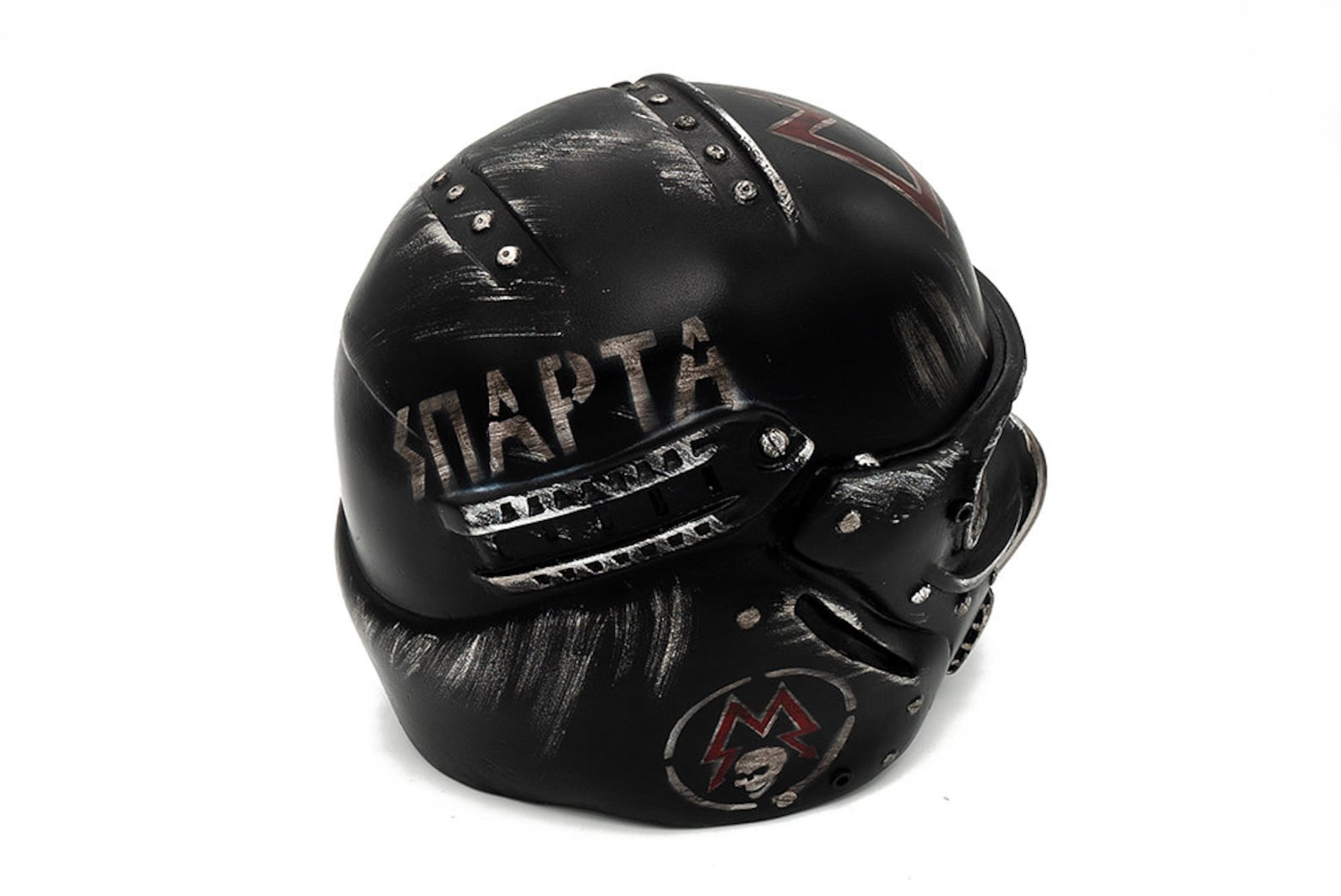 Metro 2033 Sparta Ranger Helmet for Airsoft and Cosplay! - Etsy