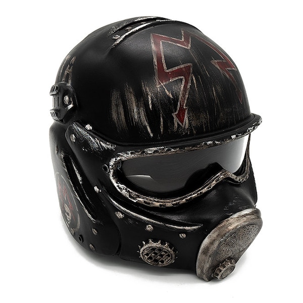 Metro 2033 Helmets - Etsy