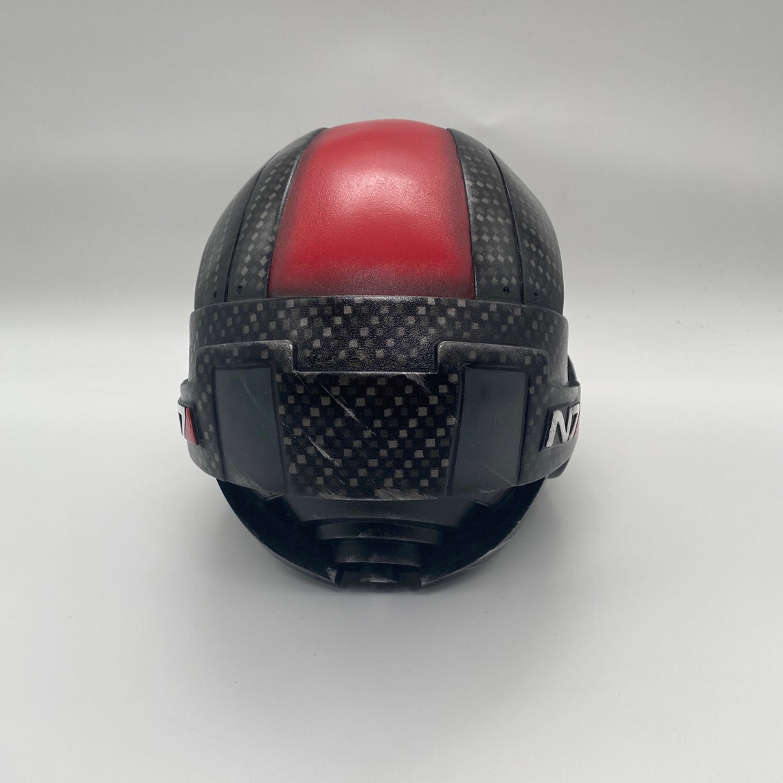 N7 Mass Effect Helmet Very Durable for Cosplay or Airsoft for - Etsy