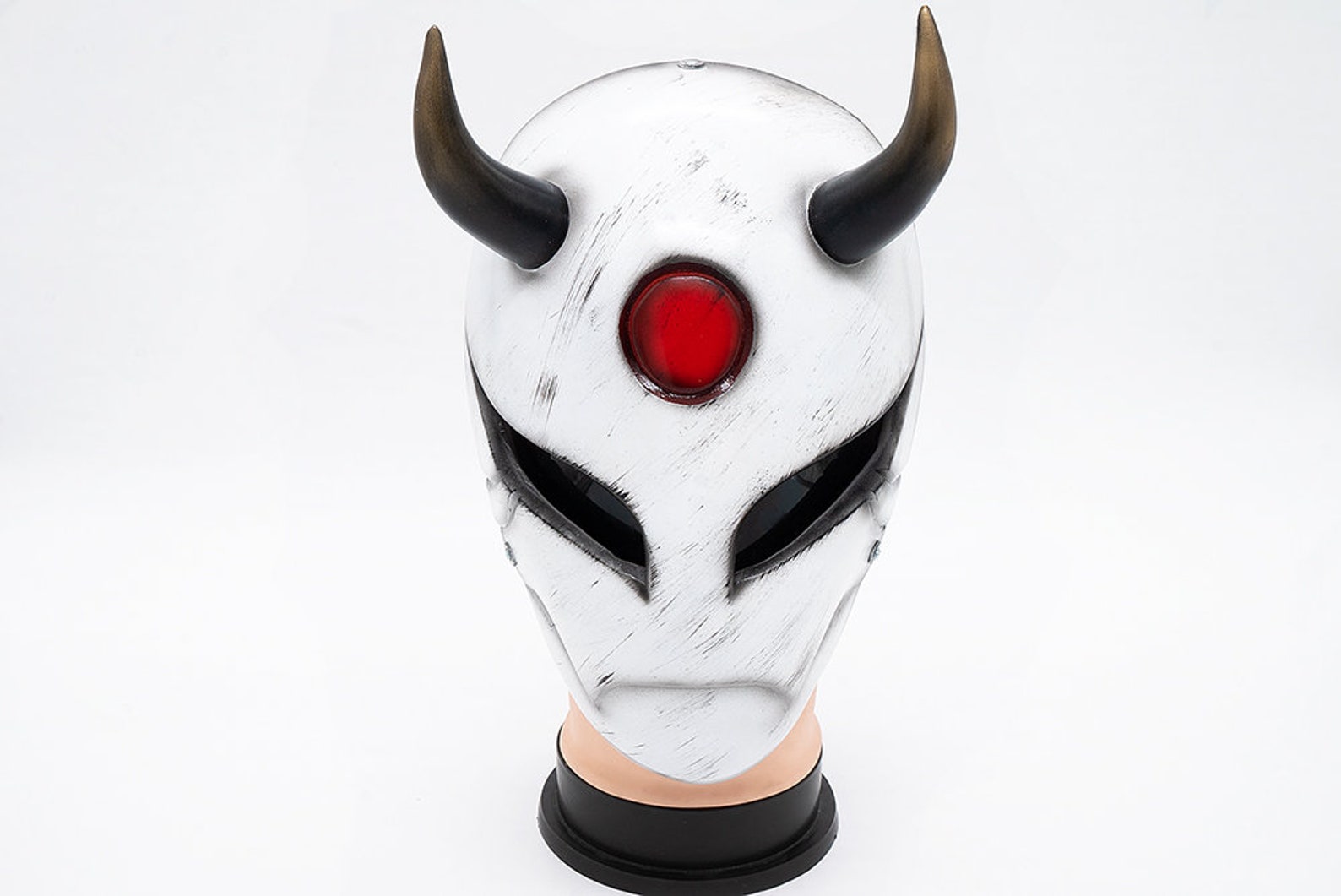 KABUKI Mask Japan Theatre Very Durable for Cosplay or Airsoft, for Gift ...