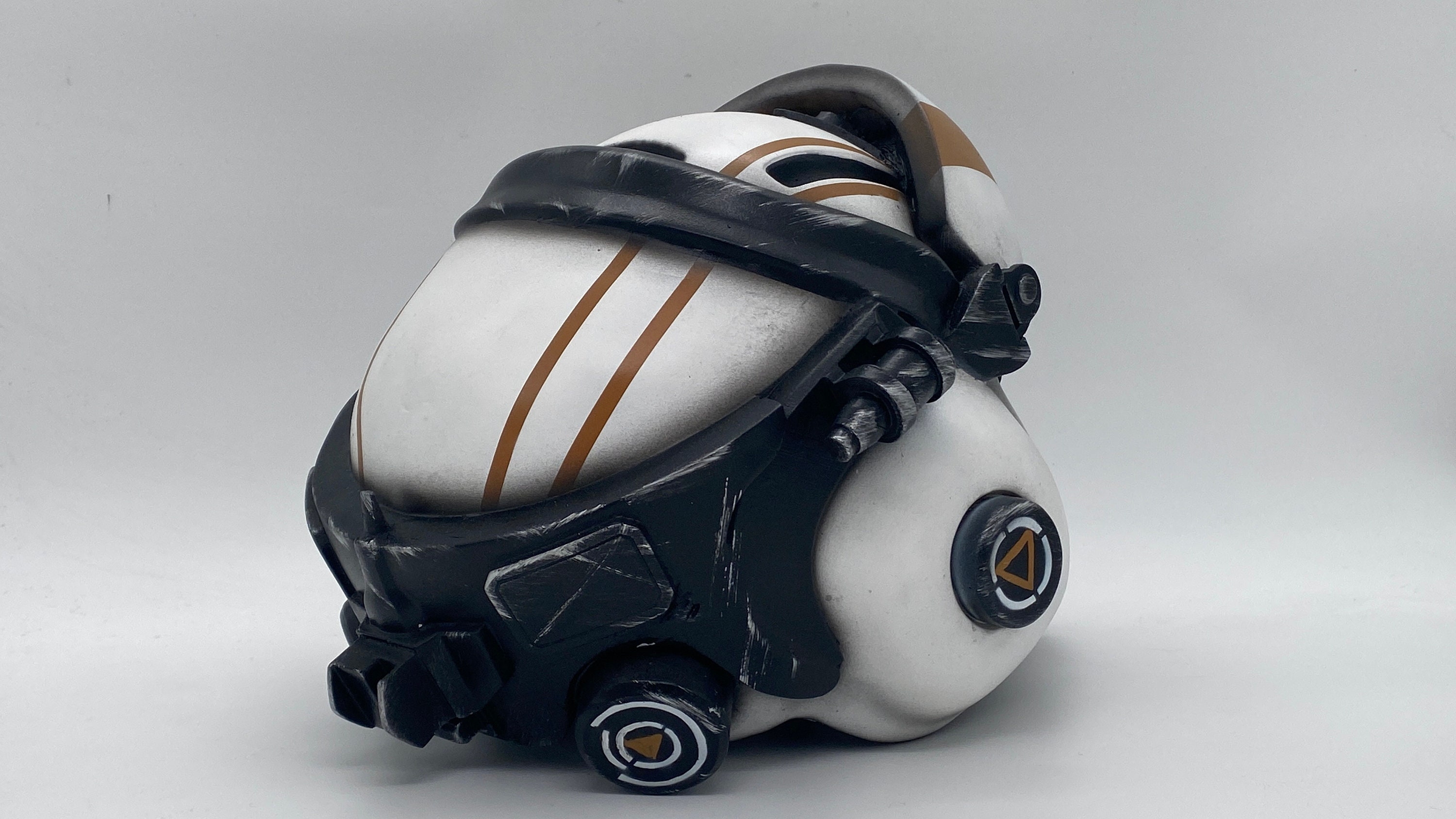 Pilot Titanfall VIPER Helmet Very Durable for Cosplay or - Etsy