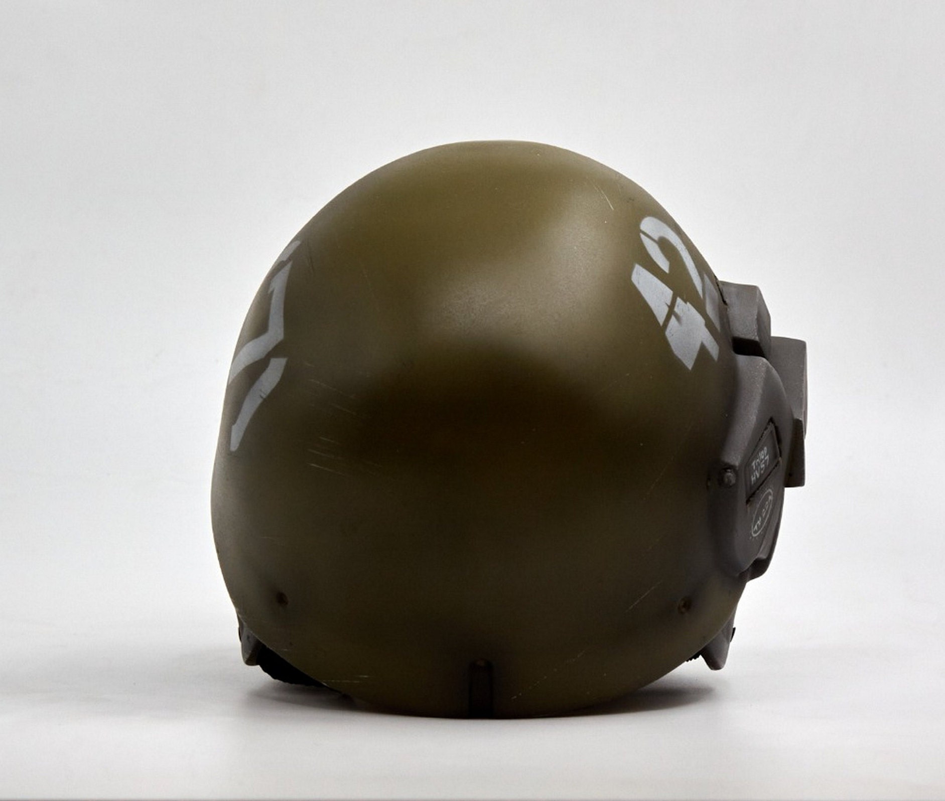 NCR Veteran Ranger Helmet for Airsoft and Cosplay! - Etsy