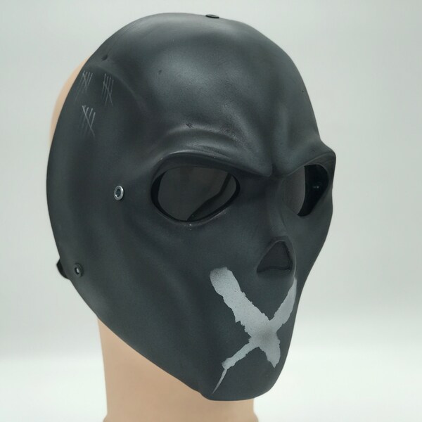 Airsoft Mask - Etsy