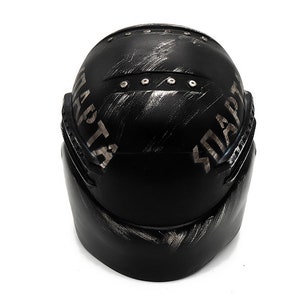 Metro 2033 Sparta Ranger Helmet for Airsoft and Cosplay! - Etsy