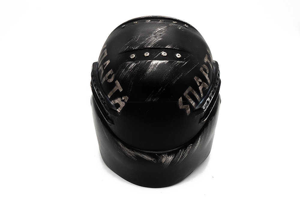 Metro 2033 Sparta Ranger Helmet for Airsoft and Cosplay! - Etsy