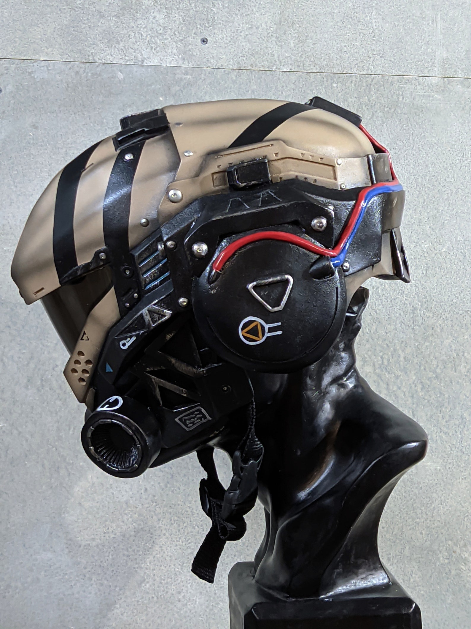 Titanfall 1 Pilot jack Cooper Helmet Very Durable for - Etsy