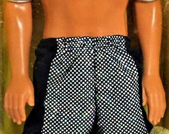 Sparkle Beach Barbie Doll - Etsy