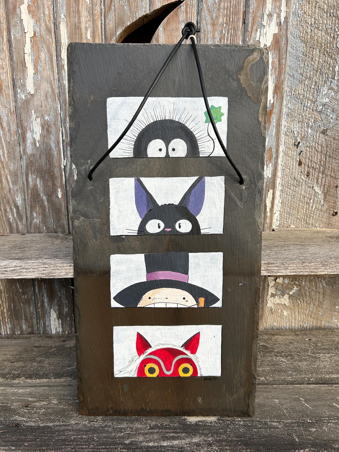 Ghibli Eyes - Etsy