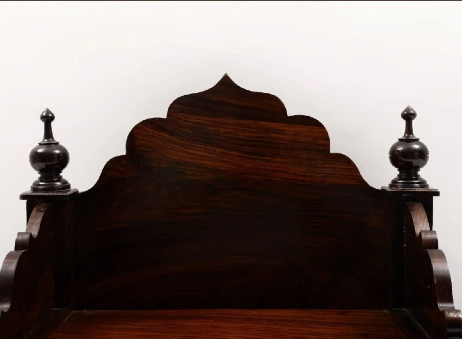 Wooden Home Temple Pooja Mandir for Home Teak Wood Temple - Etsy