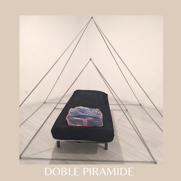 Double Pyramid - Etsy