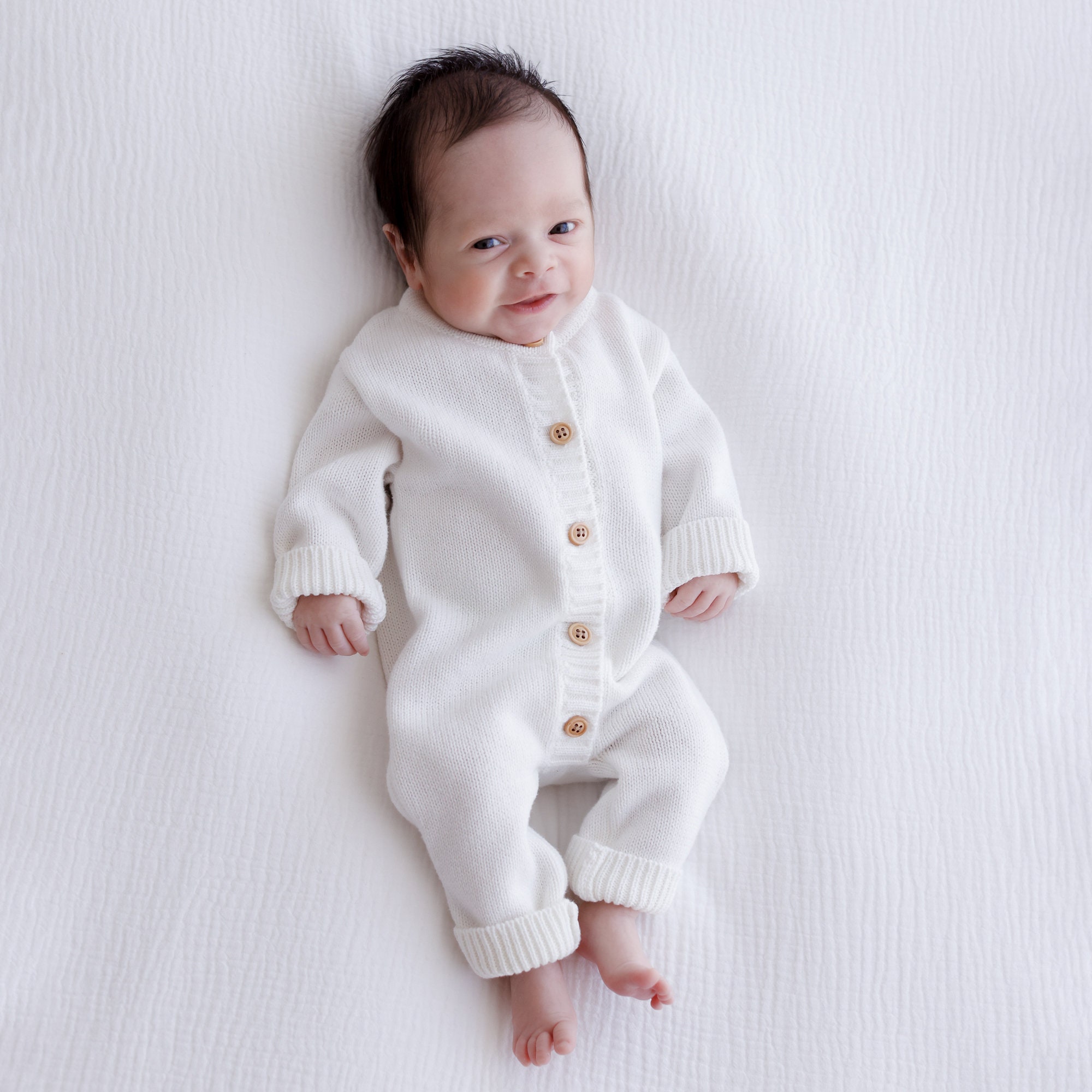 Babies First Outfit, Knitted Announcement Outfit - Etsy Australia