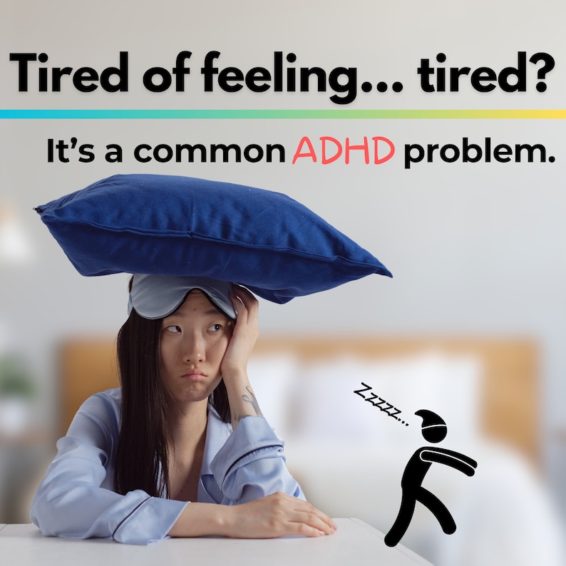 A Very ADHD Sleep Better Guide — How to Fix Your Sleep Problems & Stop ...