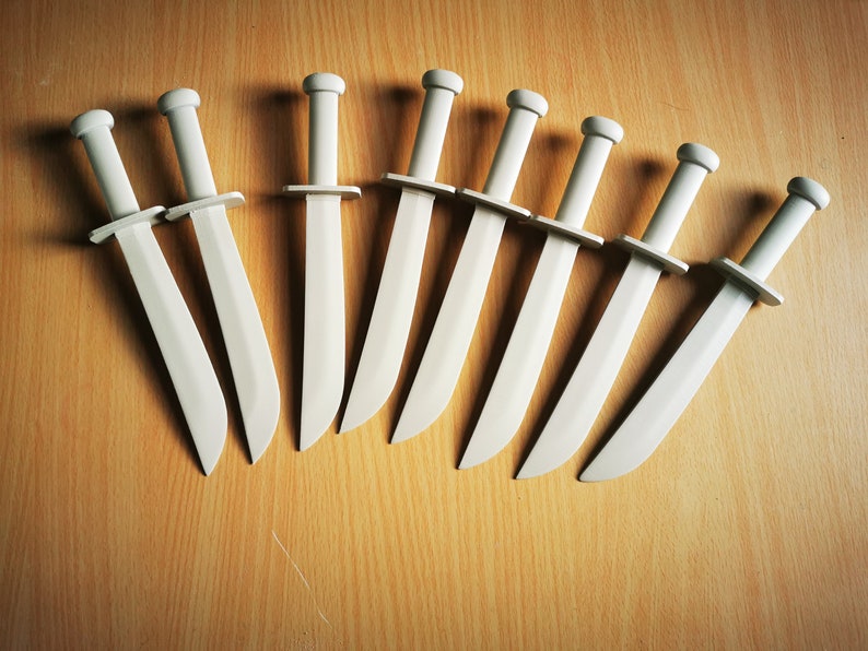 Throwing Knife 3d Print - Buggy Clown One Piece - Etsy