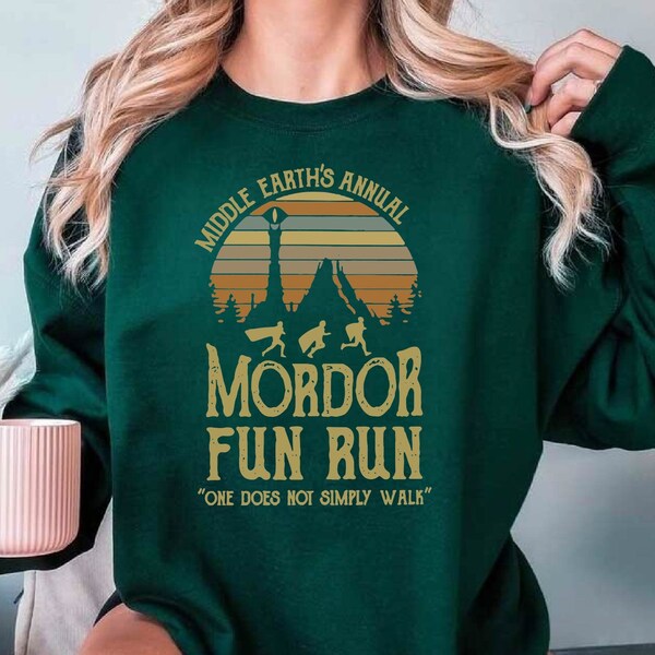 Mordor Shirt - Etsy