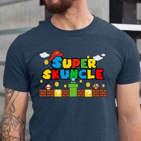 Skuncle Shirt - Etsy