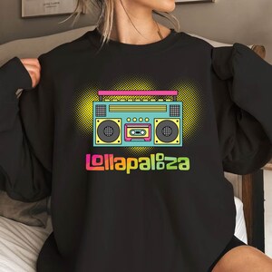 1994 Lollapalooza - Etsy 1994 Lollapalooza - Etsy